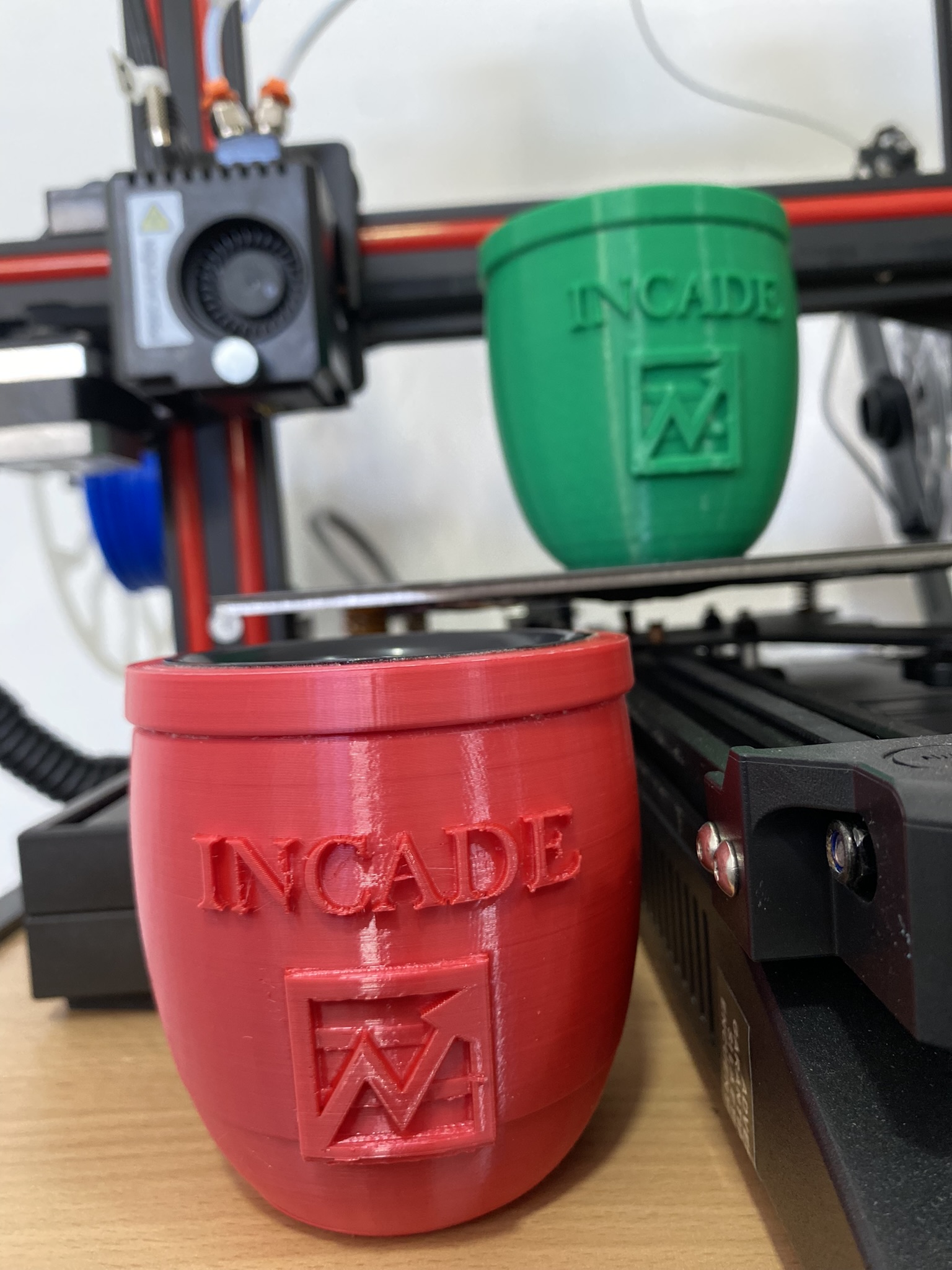INCADE revoluciona la tradición del mate con impresión 3D: ¡Mates ...