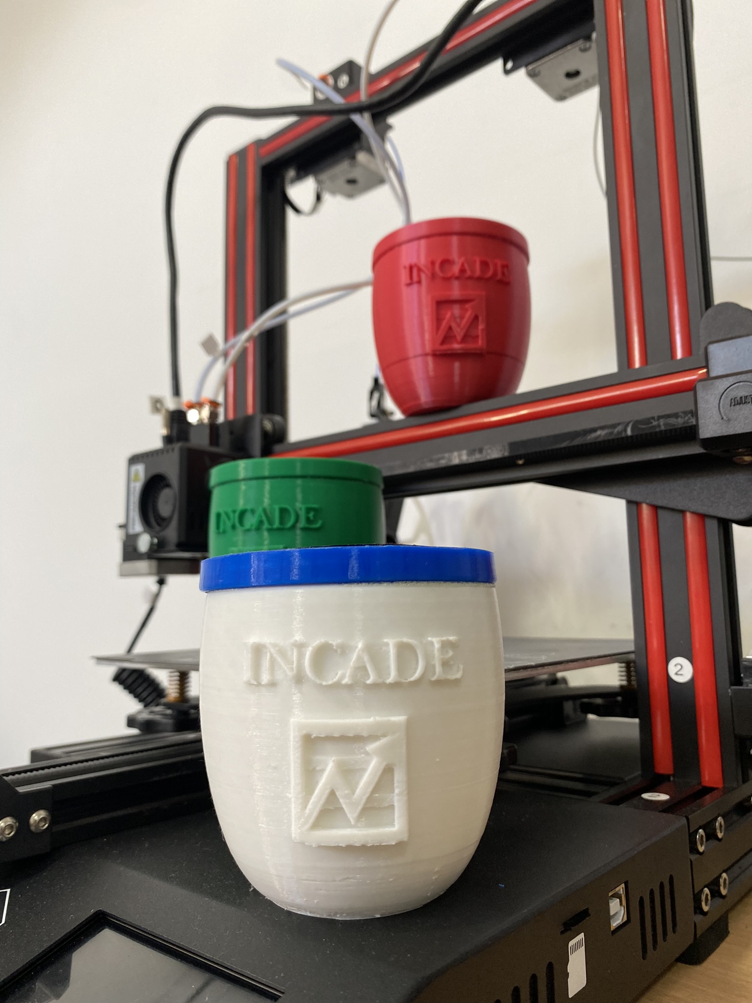 INCADE revoluciona la tradición del mate con impresión 3D: ¡Mates ...